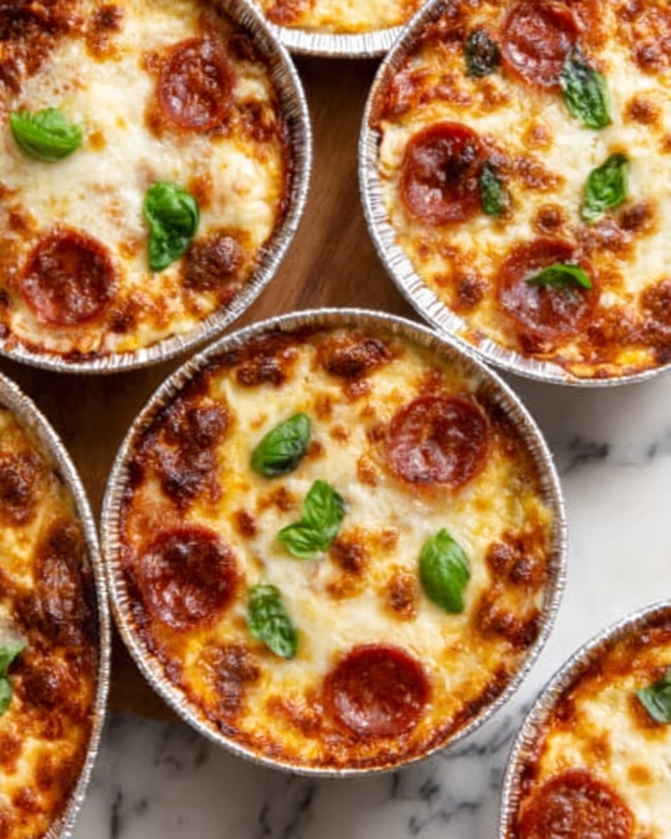 Pizza Pot Mini: Easy & Delicious Mini Pizza Bites
